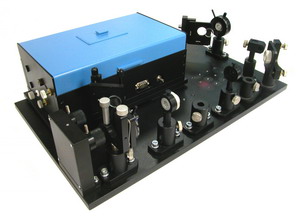 Resonant Frequency Doubler for CW Single-Frequency Lasers FD-SF-07